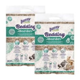 Bunny Bedding Absorber 2x20 l
