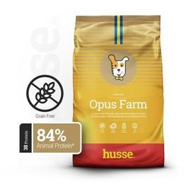 husse 36 kg (3 x 12 kg) Opus Farm Huhn & Kartoffel