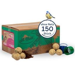 LYRA PET Meisenkn&ouml;del aus der Alb-M&uuml;hle Vollkorn & Fr&uuml;chte ohne Netz &agrave; 85 g