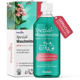 Pawlie's Waschmittel zur Geruchsentfernu