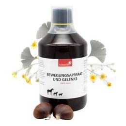 HerzensTier Bewegungsapparat und Gelenke 100 ml