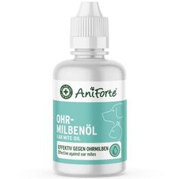 AniForte Ohrmilben&ouml;l 50ml
