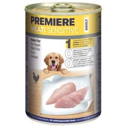 Premiere Meati Sensitive Huhn pur 24x400 g