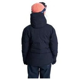 Snowboardjacke Roxy "Snowyhill Puffy", Damen, Gr. S, schwarz, Obermaterial: 100% Microfaser;, Jacken Snowboardjacke
