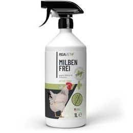 REAVET Milben Frei Spray f&uuml;r H&uuml;hner 1L