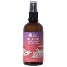 Yuki Cares Fellengel Glanzspray f&uuml;r Hunde & Pferde
