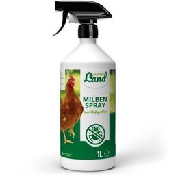 H&Uuml;HNER Land Milben Spray 1L