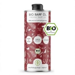 Wolfsbacher Natur Bio Barf &Ouml;l 1 l