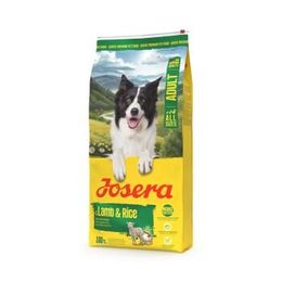 Josera Adult Lamb & Rice 12,5 kg