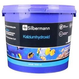 Silbermann Kalziumhydroxid 5000 ml