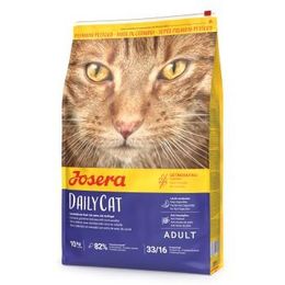 Josera Daily Cat 2x10 kg