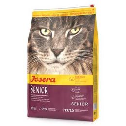 Josera Senior Katze 2x10 kg