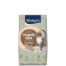 Biokat's Organic Care Wood fibres 2x11,4 kg