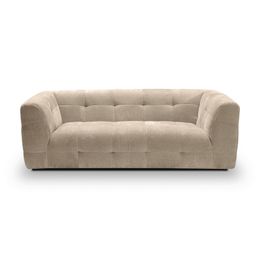 3-Sitzer-Sofa Tenso Beige