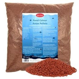 LYRA PET Lyra Pond Pond Colour Astax Pellets im Eimer 10 l