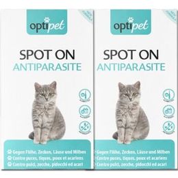 OptiPet Spot on f&uuml;r Katzen