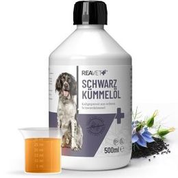 REAVET Schwarzk&uuml;mmel&ouml;l 500ml