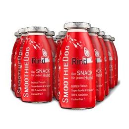 SmoothieDog Rind 12x 250 ml