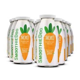 SmoothieDog Morosche Karottensuppe 12x250 ml