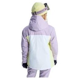 Snowboardjacke Roxy "Galaxy 10K", Damen, Gr. S, nirvana, Obermaterial: 100% Microfaser;, Jacken Snowboardjacke