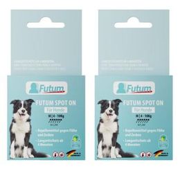 Futum Spot On (6x1,2ml) f&uuml;r Hunde 14 ml