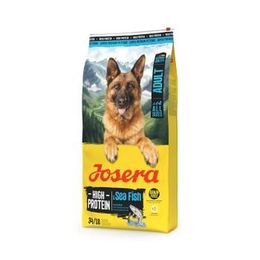 Josera High Protein Adult Sea Fish 12,5 kg