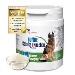 GIGI VET Hunde Gelenke & Knochen Pulver 500 g