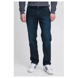 Bequeme Jeans Blend "BHTwister", Herren, Gr. 31, L&auml;nge 34, denim dunkelblau, 24, Jeans, 82% Baumwolle, 17% Polyester, 1% Elasthan, regular fit normal, Jeans, Jeanshose mit normalem Bund und schmalem Bein - Twister Fit