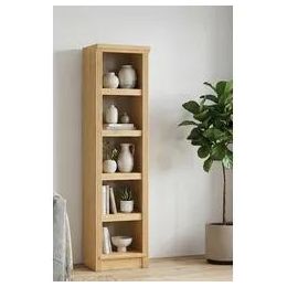 Standregal OTTO HOME "Riga B&uuml;cherregal Regal Breite/Tiefe 40/29 cm", natur, B:40cm H:156cm T:29cm, Massivholz, Regale, Standregal, aus massiver Kiefer, FSC-zertifiziert