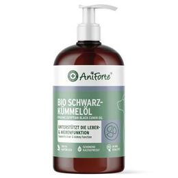 AniForte Bio &Auml;gyptisches Schwarzk&uuml;mmel&ouml;l 500ml