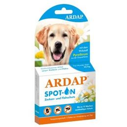 Ardap Spot-On f&uuml;r Hunde L