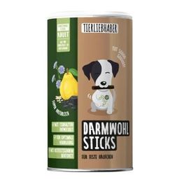 Tierliebhaber Darmwohl Sticks f&uuml;r Hunde 350g