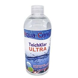 Aqua-Cereal TeichKlar ULTRA 500ml f&uuml;r ca. 20.000 Liter Teichvolumen