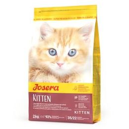 Josera Kitten f&uuml;r K&auml;tzchen 2x2 kg