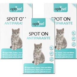 OptiPet Spot on f&uuml;r Katzen