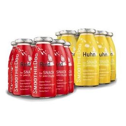SmoothieDog Rind / Huhn 12x250 ml