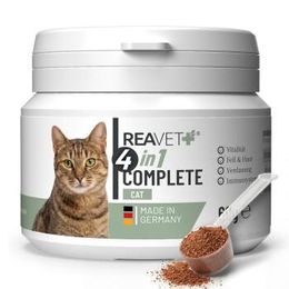 REAVET 4in1 Complete Katzen 60g