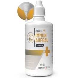 REAVET Immun Aufbau Tropfen 100ml