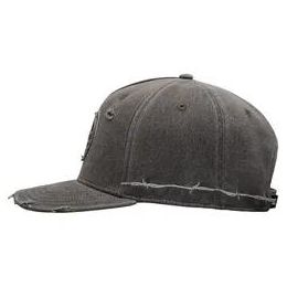 Trucker Cap DC Shoes "DC Sharp Point", Herren, schwarz, Baumwolle, Caps