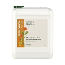 Relax-Biocare Hautpflege Zemlotion 2,5l