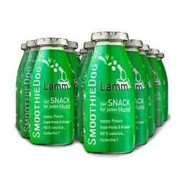 SmoothieDog Lamm 12x250 ml