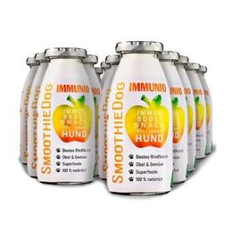 SmoothieDog Immunio 12x250 ml