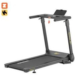 Laufband Reebok "i-Run 5", schwarz, Laufb&auml;nder, ohne Unterlegmatte, bis max. 15 km/h, klappbar, mit Steigung, 120 kg max. Benutzergewicht, B:75,4cm H:119,9cm L:151cm