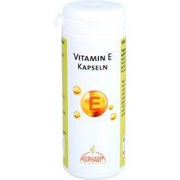 Allpharm Vitamin E Kapseln 100 St