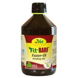 cdVet Fit-BARF Futter&ouml;l 500ml 500 ml
