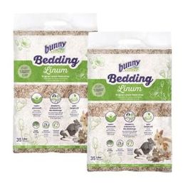 Bunny Bedding Linum 2x35 l