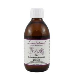 Lunderland Bio-Schwarzk&uuml;mmel&ouml;l 2 x 250 ml
