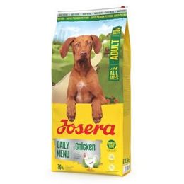 Josera Daily Menu Adult Chicken 12,5 kg