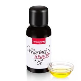 HerzensTier Murmelwunder&ouml;l 30ml