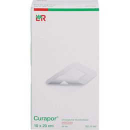 kohlpharma Curapor Wundverband steril chirurgisch 10x20 cm 50 St